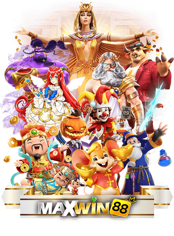 Maxwin88 : Game Online Maxwin Mudah dan Deposit Lancar